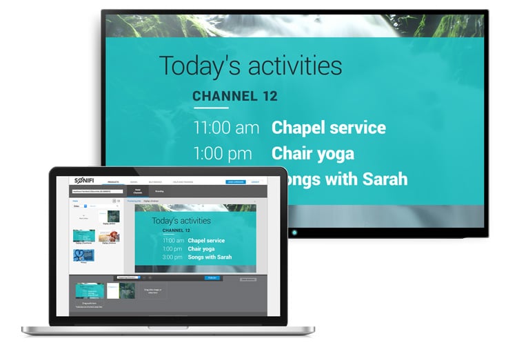 SONIFI Channels Solution