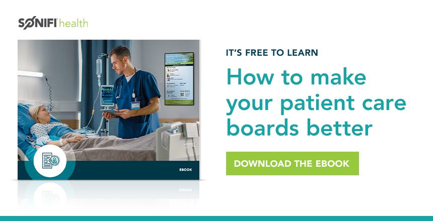 Patient whiteboard ebook