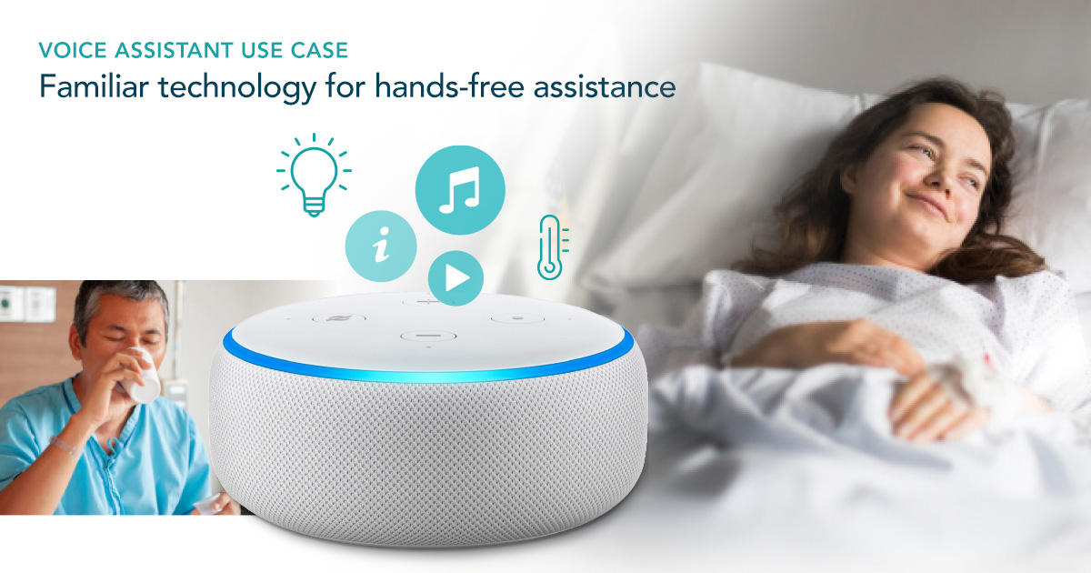 Voice Assistant Use Case | SONIFI Health