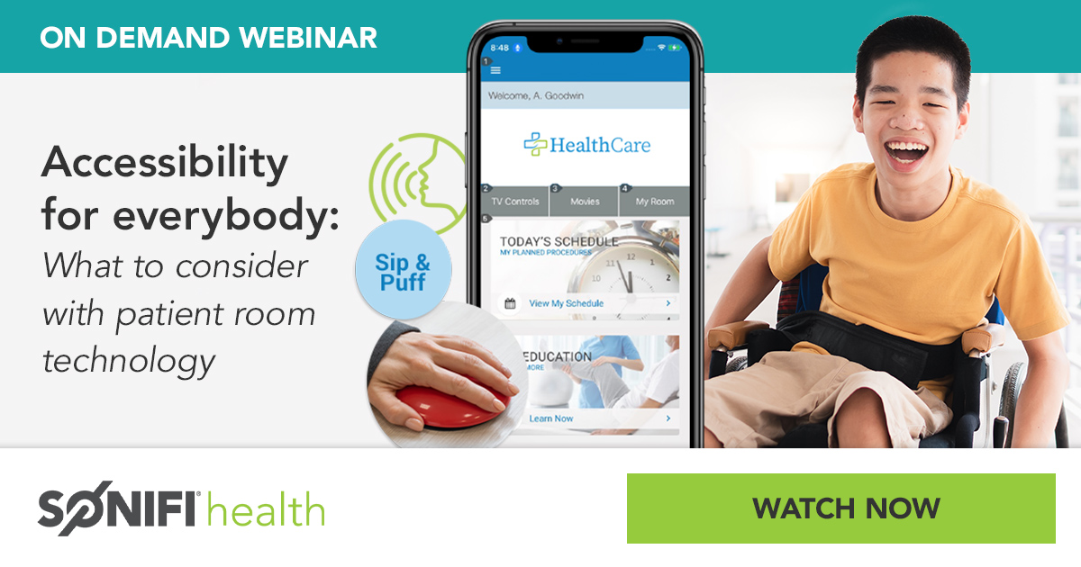 Webinar - Accessibility